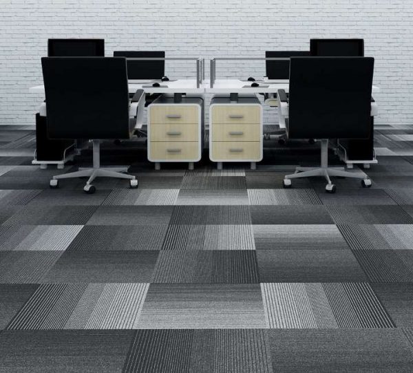 Arrow SQ Carpet Tile - Udani Carpets Sdn Bhd